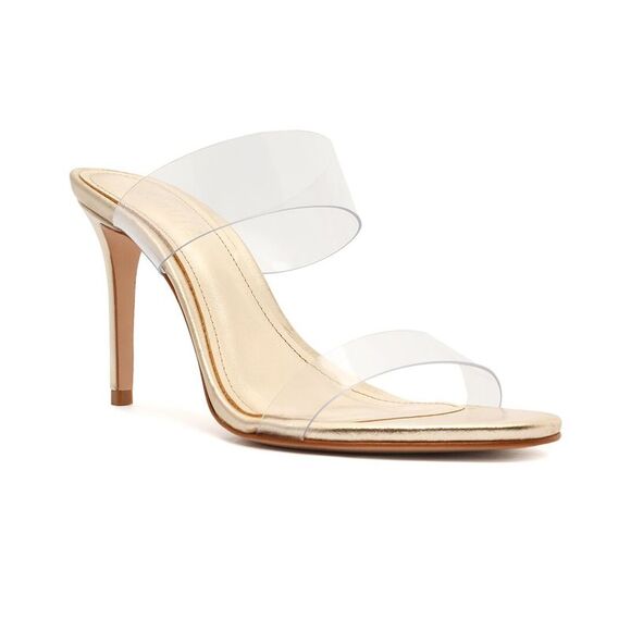 SCHUTZ | Shoes | Schutz Ariella Pvc Sandal | Poshmark
